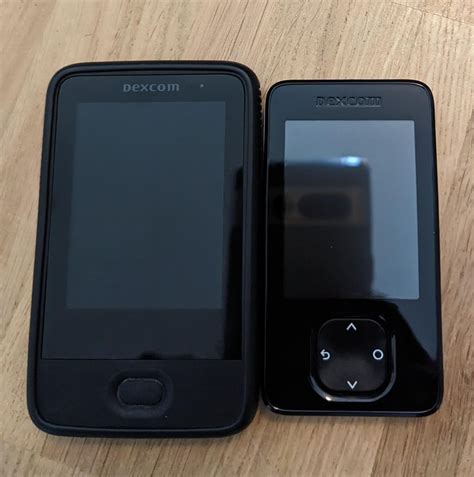 Dexcom G7 Receiver Is Smaller And Much Better Than Its Predecessor Really Good So Far R Dexcom
