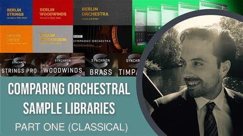 Comparing Orchestral Sample Libraries Part One Classical Era Youtube