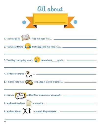 Enhance Your Yearbook With Clip Art School Annual