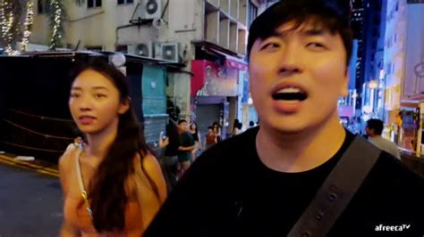 클립 대륙남in홍콩 미녀와 함께 버스여행 Soop Vod