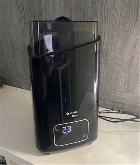 Увлажнитель воздуха vitek vt-2338 | Festima.Ru - Мониторинг объявлений