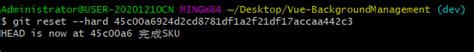 【git】如何回滚到指定commit 提交 ，如何回滚代码 Wanglei1900 博客园