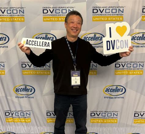 Dvconus Accellera Eda Verification Standards Accellera Systems Initiative