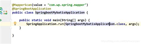 Intellij Idea报错could Not Autowire No Beans Of Xxxx Type Found的错误提示，并且编译运行时报错解决方案 Csdn博客