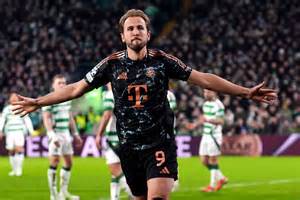 Harry Kane In ‘intensive Talks With Bayern Munich Over New Contract