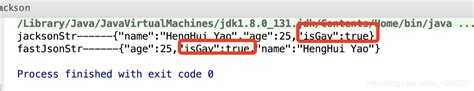 Jacksonfastjson Boolean类型问题fastjson Tojsonstring 转 Boolean Csdn博客