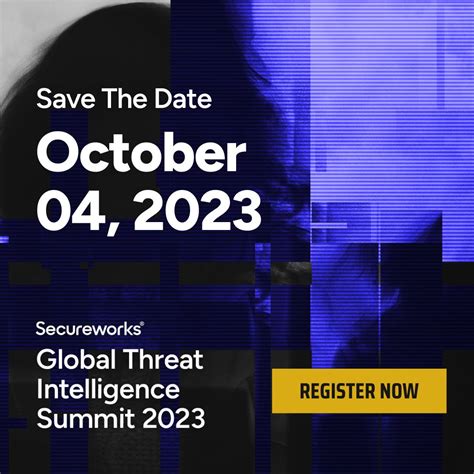Secureworks On Linkedin Threatintelligence Tisummit23 Cyberunmasked Cybersecurity