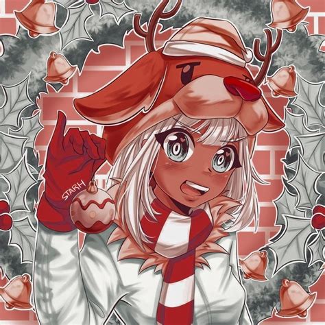 Nita Brawl Stars Anthro Furry Fan Art Star Art