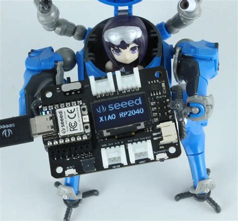 Seeed Studios New Seeed XIAO RP2040 Is Super Tiny Tom S Hardware