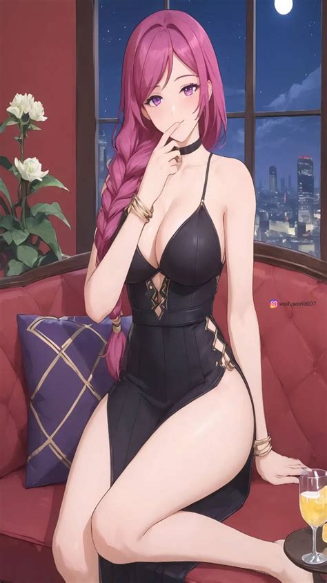 Han Se Mi Solo Leveling By Waifuworld007 On Deviantart