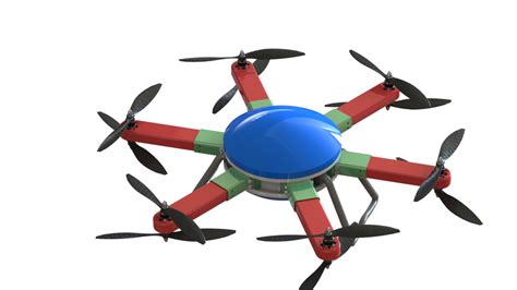 Multirotor Configurations With Double Rotor For Each Arm Download Scientific Diagram