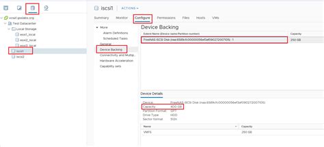 Expand Vmfs Datastore