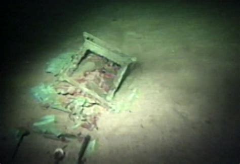 Titanic Underwater Rooms