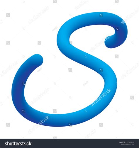 Cursive Letter S Psfont Tk
