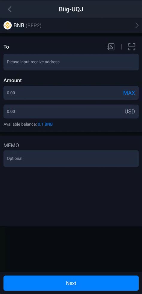 How To Send Crypto With The Safepal Software Wallet Safepal Help Center