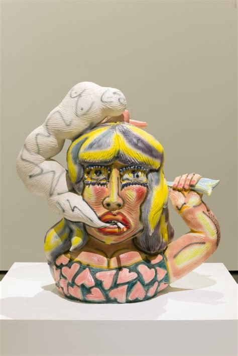 Ruby Neri Taking The Deep Dive Public Exhibitions David Kordansky Gallery