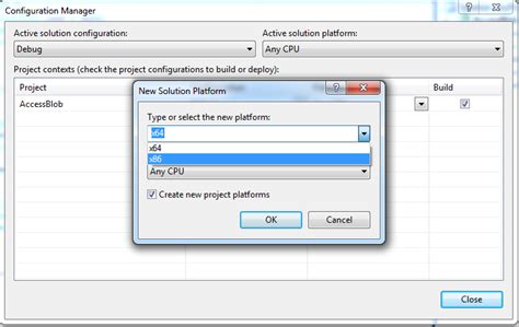 Oledb Provider Is Not Registered On The Local Machine Codeproject