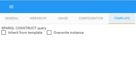 component templates linkedpipes etl