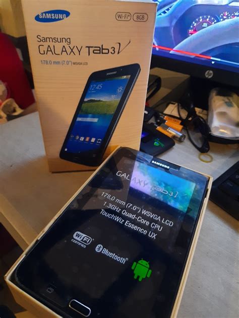 Samsung Galaxy Tab 3v Mobile Phones And Gadgets Tablets Android On