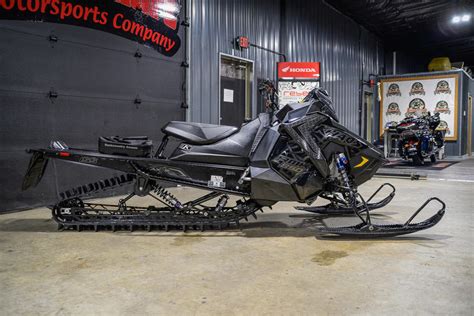 2021 Polaris® 850 Rmk Khaos 155 Engelhart Motorsports