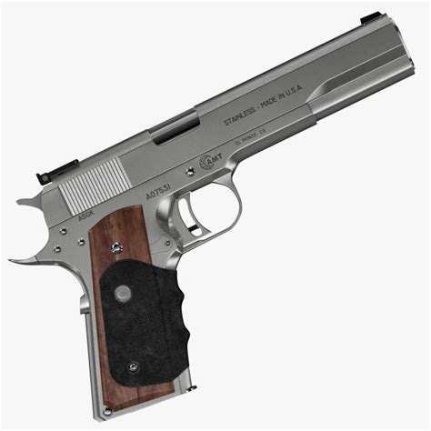 Handgun Detection Object Detection Dataset And Pre Trained Model By Imam Maulana