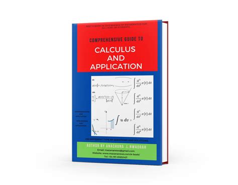 Calculus Textbook Mazananews