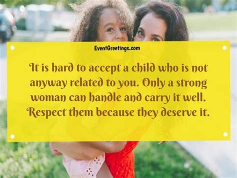 Stepmom Quotes And Sayings For Motivation Events Greetings