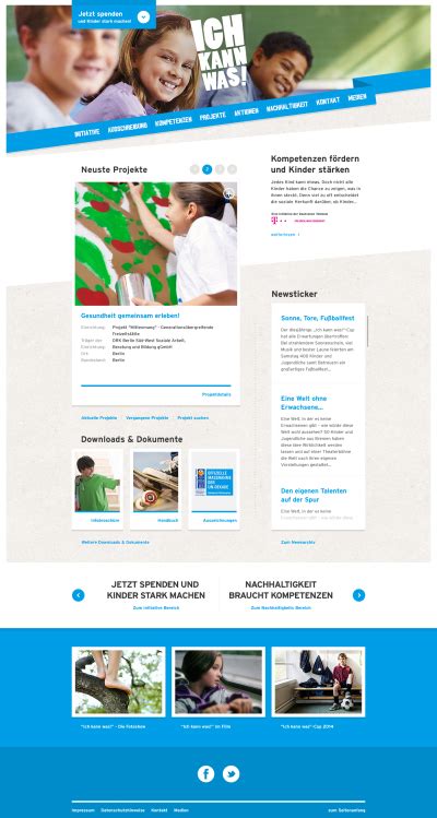 Initiative Ich Kann Was David Hellmann — Digital Designer And Developer