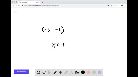 In Exercises 2932 Convert To Inequality Notation Find The Endpoints