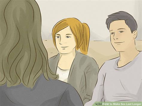 Ways To Make Sex Last Longer WikiHow