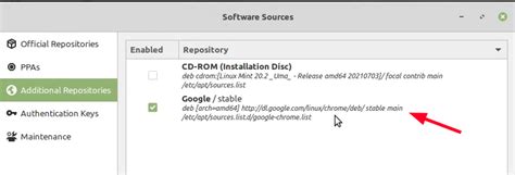 How To Install Google Chrome On Linux Mint Graphically