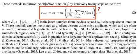 📖논문 리뷰 On Large Batch Training For Deep Learning Generalization Gap