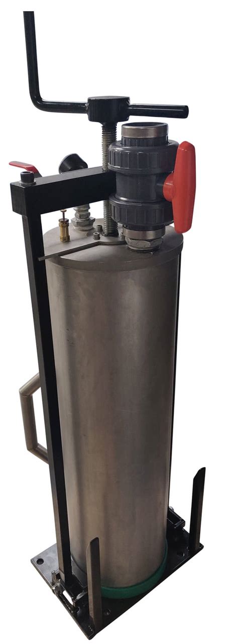 Laboratory Sample Pressure Filter