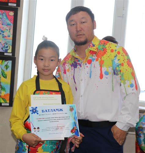 Өвөрхангай аймгийн Хүүхэд Гэр бүлийн хөгжил хамгааллын газар Added A Өвөрхангай аймгийн