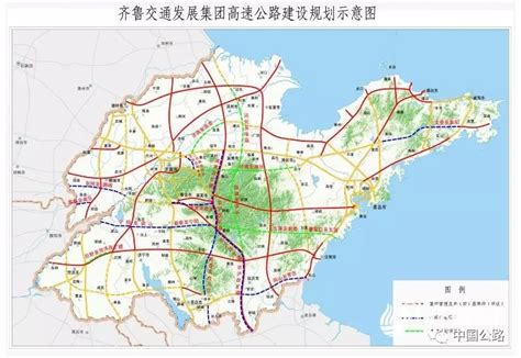 山东新高速规划线路图山东2021高速规划图2030年山东高速规划图第2页大山谷图库