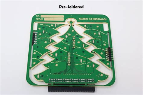 3d Xmas Tree For Raspberry Pi The Pi Hut