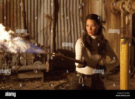 Lucy Liu Film Title Charlies Angels Immagini E Fotografie Stock Ad Alta