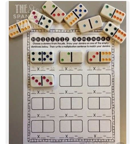 Multiplication Arrays Math Centers In The Classroom Artofit