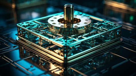 Premium Ai Image Secure State And Local Government Cybersecurity