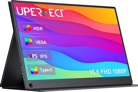 Uperfect 17 3 Inch Fhd Portable Monitor With Usb C Philippines Ubuy