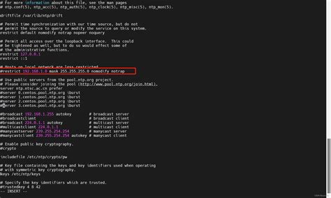 Centos Centos7配置ntp服务端和客户端centos7配置ntp客户端 Csdn博客 Centos Centos7配置ntp服务端和客户端centos7配置ntp客户端 Csdn博客