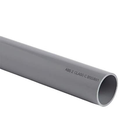 Abs Imperial Class C Pipe X 6m