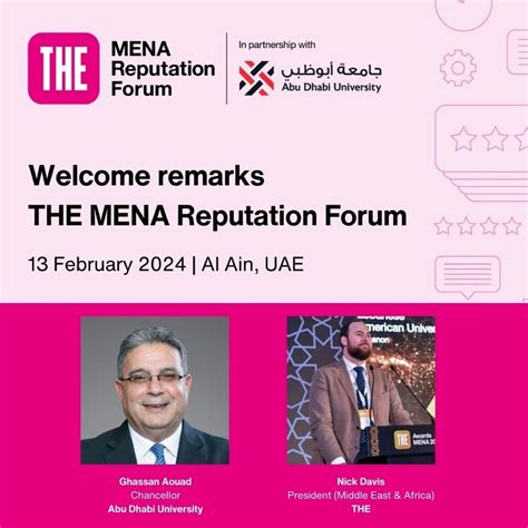 Profsherine Farouk On Linkedin Looking Forward To Have A Very Successful Event Profghassan