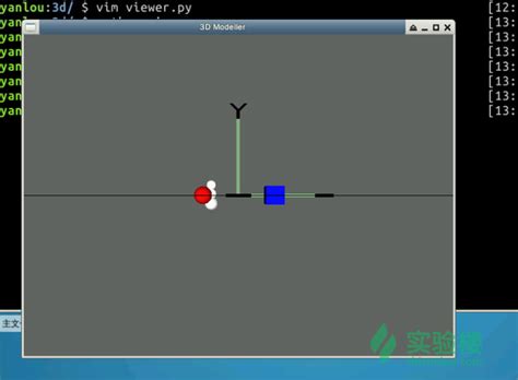 Python实现3D建模工具 知乎