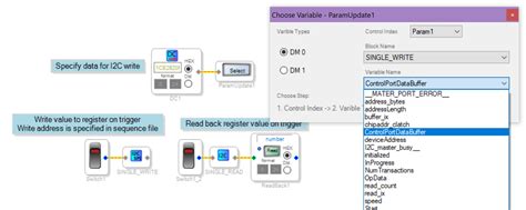 Master Control Port Runtime Sequential Write Dynamic Value Q A