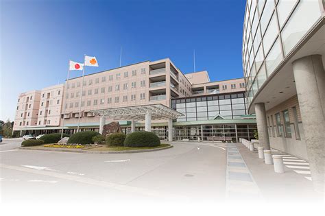 白山石川医療企業団 公立松任石川中央病院