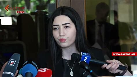 Նախարարների փոխնախարարների մեքենաների ապակիների թաղանթները հեռացված են․ Արփինե Սարգսյան Youtube