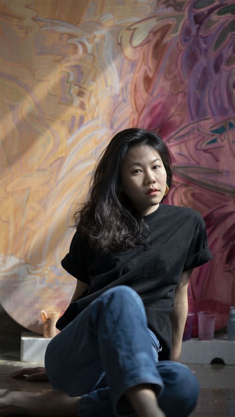 Yu Xin Su Tatler Asia