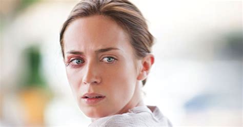 Emily Blunt Vetoed Sicario Nude Scene ‘my Tits Didnt Agree With It