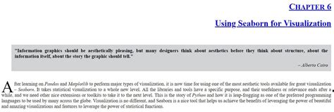 دانلود کتاب Python Data Visualization Essentials Guide